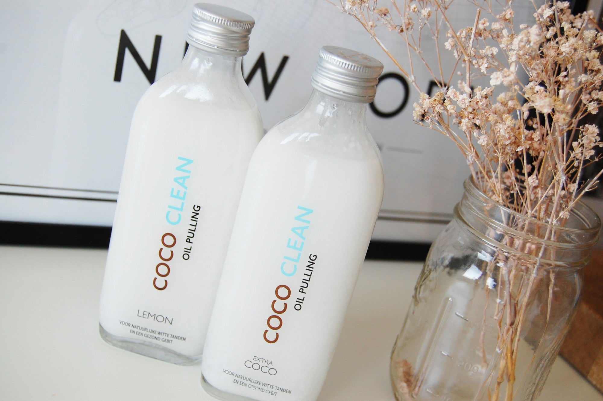 Coco Clean Oil Pulling