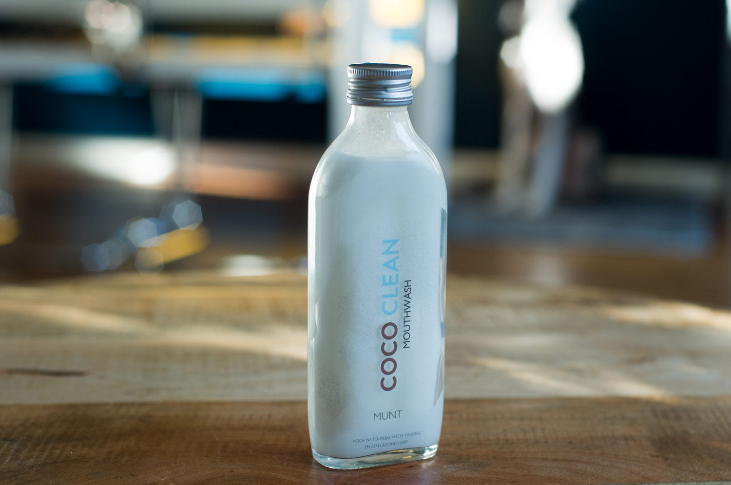 Coco Clean Mouthwash – Its All About That Smile!