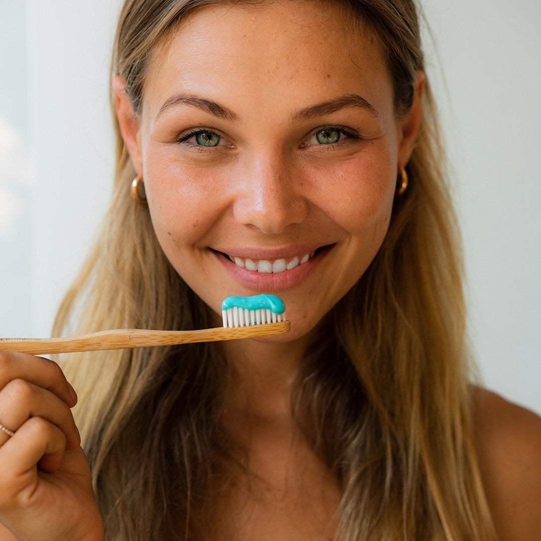 Natural Day & Night Toothpaste Duo | Organic Dental Care | Coco Clean